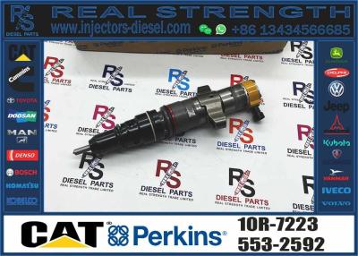 China fuel engine Injector 10R-7223  254-4330 293-4073 267-9717 267-9722 293-4067 293-4074 for sale