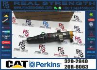China Fuel Injector Assembly  320-2940  266-4446 387-9432 387-9436 225-0117 236-0957 238-8092 for sale