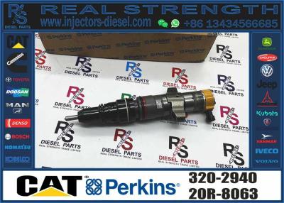 China Fuel Injector Assembly  320-2940  266-4446 387-9432 387-9436 225-0117 236-0957 238-8092 for sale
