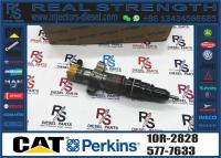 China Common Rail Injector Assy 10R-2828  387-9433 387-9434 10R-7222 254-4330 293-4073 267-9717 267-9722 293-4067 for sale