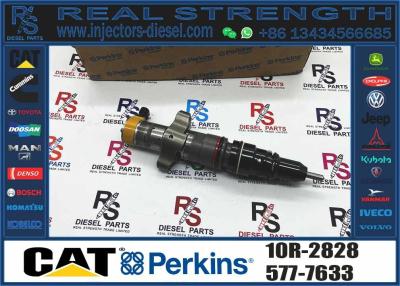China Common Rail Injector Assy 10R-2828  387-9433 387-9434 10R-7222 254-4330 293-4073 267-9717 267-9722 293-4067 for sale