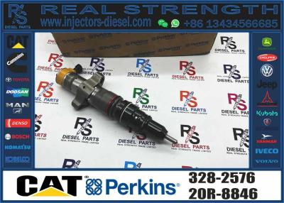 China High Quality Common Rial Injector 328-2576   254-4339 254-4340 266-4446 387-9432 387-9436 225-0117 236-0957 for sale