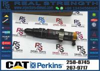 China diesel engine parts Common rail injector 258-8745  266-4446 387-9432 387-9436 225-0117 236-0957 238-8092 240-8063 for sale