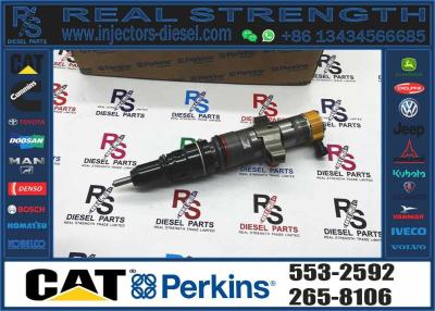 China Fuel Injector Assembly 553-2592  267-9722 293-4067 293-4074 10R-9003 10R-7223 10R-4764 for sale