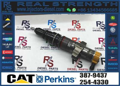 China diesel engine fuel injector 387-9437  266-4446 387-9432 387-9436 225-0117 236-0957 238-8092 240-8063 for sale