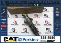 China C9 Diesel Engine Common Rail Injector 328-2580  387-9433 387-9434 10R-7222 254-4330 293-4073 267-9717 267-9722 293-4067 for sale