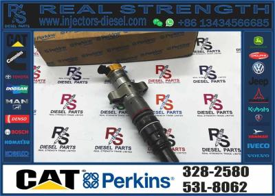 China C9 Diesel Engine Common Rail Injector 328-2580  387-9433 387-9434 10R-7222 254-4330 293-4073 267-9717 267-9722 293-4067 for sale