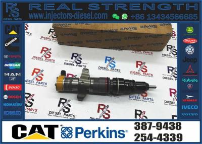 China Fuel Injector Assembly 387-9438  242-0857 245-3516 320-2940   328-2574   328-2576 258-8745 265-8106 for sale