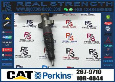 China fuel injector  267-9710  293-4067 293-4074 10R-9003 10R-7223 10R-4764 10R-2828 10R-4844 for sale