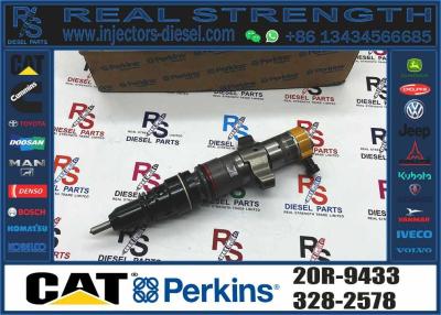 China High Quality Common Rail Injector 20R-9433  245-3516 320-2940   328-2574   328-2576 258-8745 265-8106 267-3361 for sale