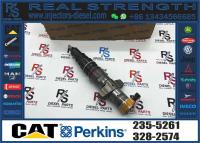 China C9 Engine Injector 235-5261  328-2576 258-8745 265-8106 267-3361 387-9435 53L-8062 for sale