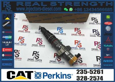 China C9 Engine Injector 235-5261  328-2576 258-8745 265-8106 267-3361 387-9435 53L-8062 for sale