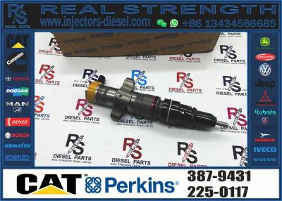 China diesel engine fuel injector 387-9431  10R-9003 10R-7223 10R-4764 10R-2828 10R-4844 328-2573 553-2592 557-7633 for sale