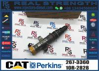China Diesel Injector 267-3360  242-0857 245-3516 320-2940   328-2574   328-2576 258-8745 265-8106 267-3361 387-9435 for sale