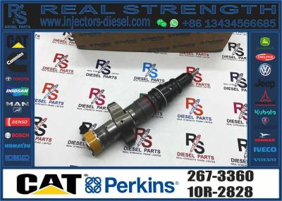 China Diesel Injector 267-3360  242-0857 245-3516 320-2940   328-2574   328-2576 258-8745 265-8106 267-3361 387-9435 for sale
