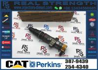 China diesel engine parts Common rail injector 387-9439  293-4071 10R-7222  10R-47641  577-7633 20R-8064 20R-8846 for sale