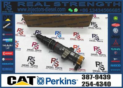China diesel engine parts Common rail injector 387-9439  293-4071 10R-7222  10R-47641  577-7633 20R-8064 20R-8846 for sale