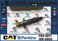 China engine fuel injector 293-4071  328-2580 267-9710 20R-8063 10R-7221 387-9431 387-9439 for sale