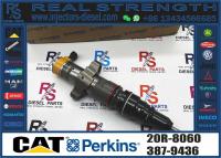 China Diesel engine fuel injector 20R-8060  387-9435 53L-8062 387-9437 387-9438 328-2577 20R-9433 for sale