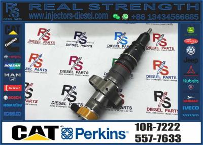 China diesel engine parts Common rail injector 10R-7222   10R-9003 10R-7223 10R-4764 10R-2828 10R-4844 328-2573 553-2592 for sale