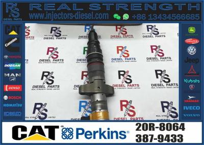 China Fuel Injector Assembly 20R-8064  387-9434 10R-7222 254-4330 293-4073 267-9717 267-9722 for sale