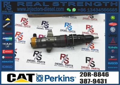 China C9 Engine Injector 20R-8846  20R-8063 10R-7221 387-9431 387-9439 557-7634 293-4071 for sale