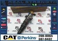 China Common Rail Injector Assy  20R-8065  387-9437 387-9438 328-2577 20R-9433 235-5261 267-3360 328-2574 for sale