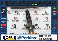 China Engine Fuel Injector 11R-1582   267-9717 267-9722 293-4067 293-4074 10R-9003 10R-7223 10R-4764 for sale