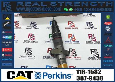 China Engine Fuel Injector 11R-1582   267-9717 267-9722 293-4067 293-4074 10R-9003 10R-7223 10R-4764 for sale