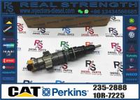 China Fuel Injector  235-2888 10R-7224 235-9649 172-5780 188-8739 for sale