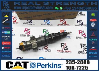 China Fuel Injector  235-2888 10R-7224 235-9649 172-5780 188-8739 for sale