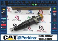 China C-9 Engine Fuel Injector 236-0962 217-2570 10R-7225  235-9649 172-5780 188-8739 for sale