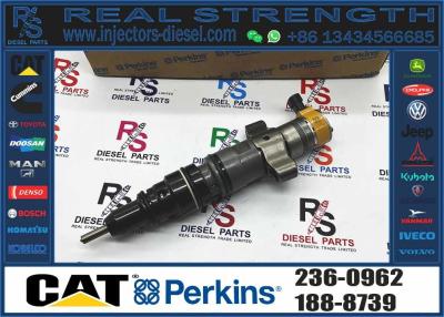 China C-9 Engine Fuel Injector 236-0962 217-2570 10R-7225  235-9649 172-5780 188-8739 for sale