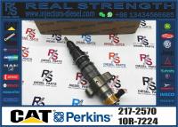 China Diesel engine Injector 217-2570  235-2888 10R-7224 235-9649 172-5780 188-8739 for sale