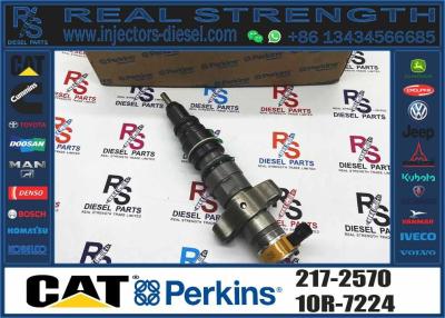 China Diesel engine Injector 217-2570  235-2888 10R-7224 235-9649 172-5780 188-8739 for sale