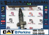 China Common Rail Fuel Injector 10R-7225  235-2888 10R-7224 235-9649 172-5780 188-8739 for sale