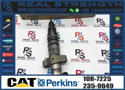 China Common Rail Fuel Injector 10R-7225  235-2888 10R-7224 235-9649 172-5780 188-8739 for sale