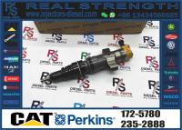 China High quality diesel injector 172-5780  236-0962 217-2570 10R-7225 235-2888 10R-7224 235-9649 for sale