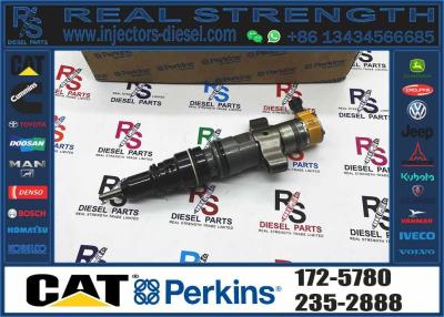 China High quality diesel injector 172-5780  236-0962 217-2570 10R-7225 235-2888 10R-7224 235-9649 for sale