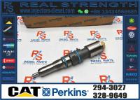China Common Rail Injector 294-3027 294-3028 328-9644 328-9649 328-9645  For  C7.1 Engine for sale