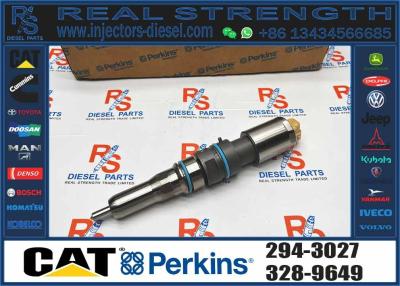 China Common Rail Injector 294-3027 294-3028 328-9644 328-9649 328-9645  For  C7.1 Engine for sale