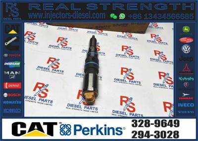 China Common Rail Injector For C7.1 Diesel Engine  328-9649  294-3027 294-3028 328-9644  392-9044 20R-5079 for sale