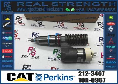 China Excavator Injector 212-3467 30R-8773 229-5918 212-3464 10R-0725  for C10 Engine for sale