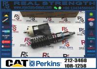 China Diesel Engine Fuel Injector Excavator Accessories  212-3468 317-5278 10R-0967 10R-1258 CH12082 10RO963 212-3463 for sale