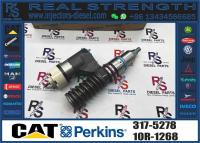 China Fuel Injector Common Rail Injector 317-5278  CH12082 10RO963 212-3463 137-2500 1OR-1268 for sale