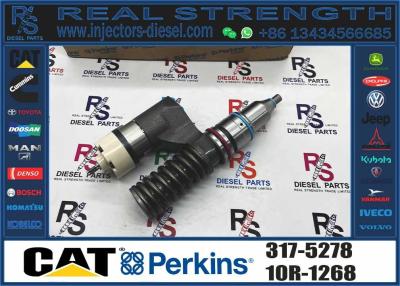 China Fuel Injector Common Rail Injector 317-5278  CH12082 10RO963 212-3463 137-2500 1OR-1268 for sale