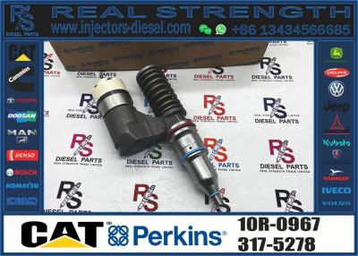 China Common rail injector fuel injector 10R-0967  212-3467 350-7555 161-1785 10R-1259  0R-8773 for sale