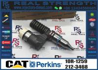 China Fuel Injector  212-3467 350-7555 161-1785 10R-1259  203-7685 212-3468 for sale
