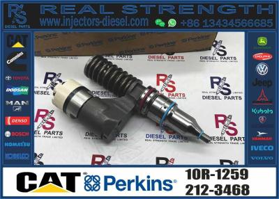 China Fuel Injector  212-3467 350-7555 161-1785 10R-1259  203-7685 212-3468 for sale