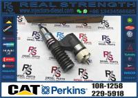 China Fuel Injector Assembly  10R-1258  10RO963 212-3463 137-2500 1OR-1268 for sale